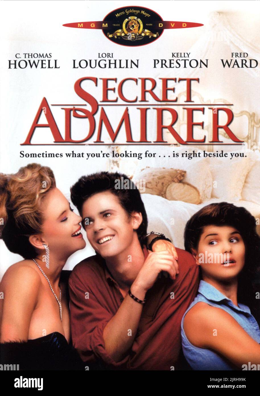 Secret Admirer Movie Quotes