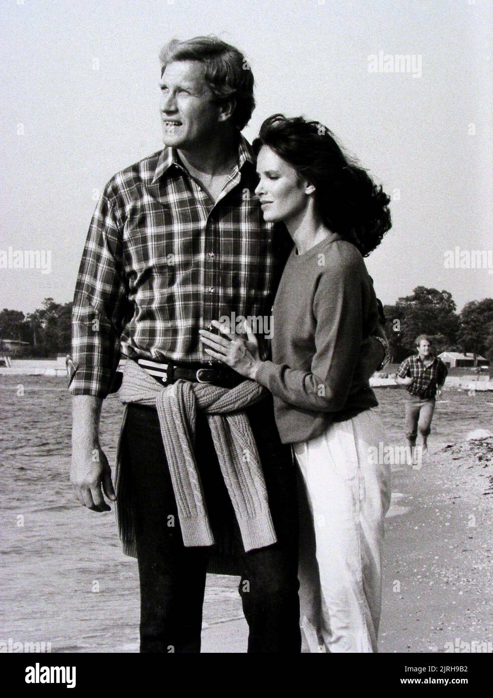 KEN HOWARD, JACLYN SMITH, RAGE OF ANGELS, 1983 Stock Photo - Alamy