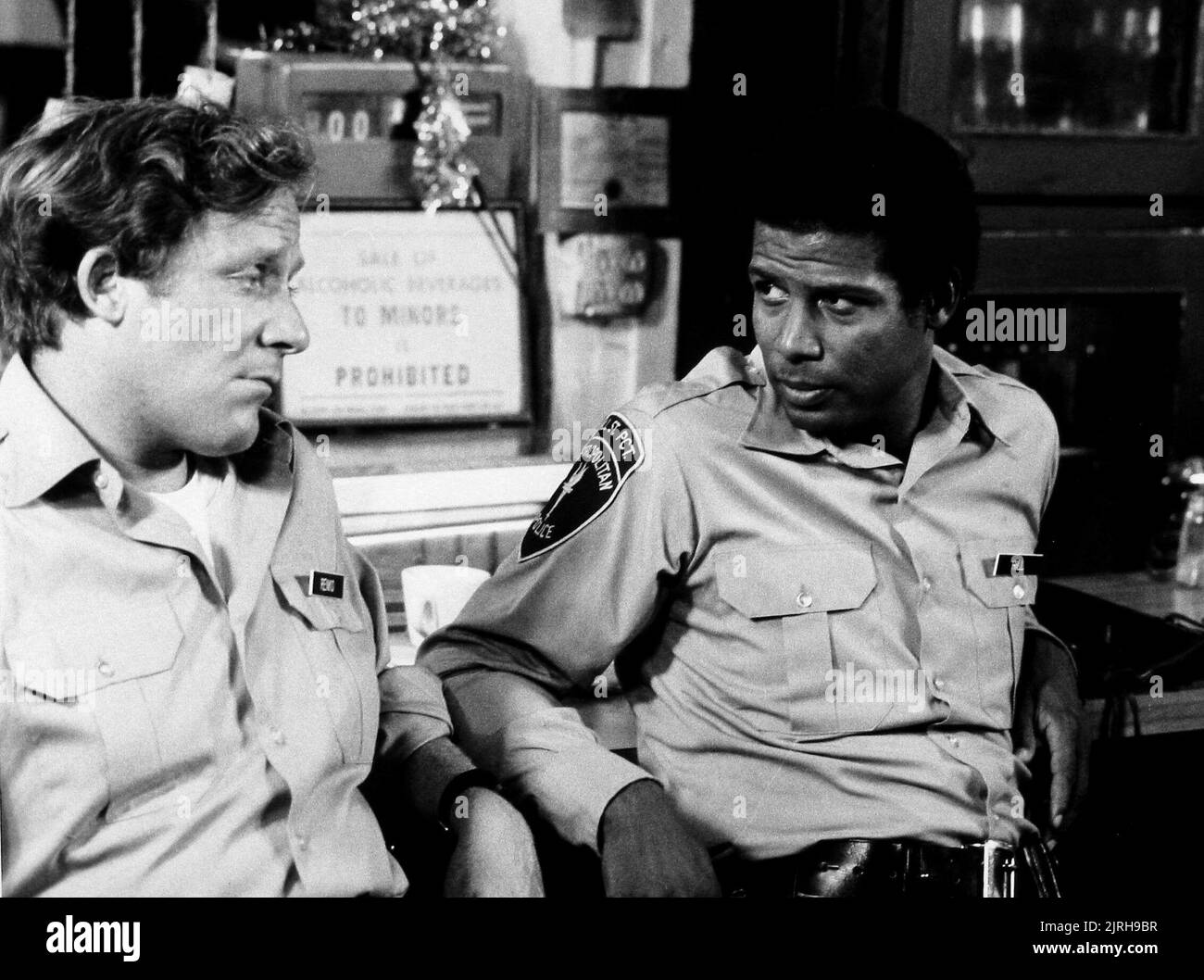 Michael warren shot hi-res stock photography and images - Alamy