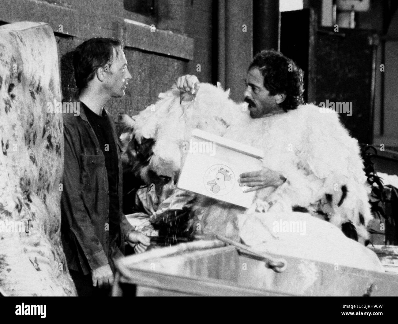 EBBE ROE SMITH, BRUCE WEITZ, HILL STREET BLUES, 1984 Stock Photo - Alamy