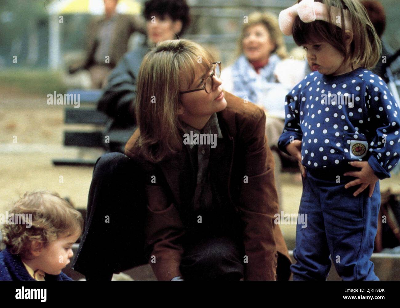 Baby boom diane keaton hi-res stock photography and images - Alamy