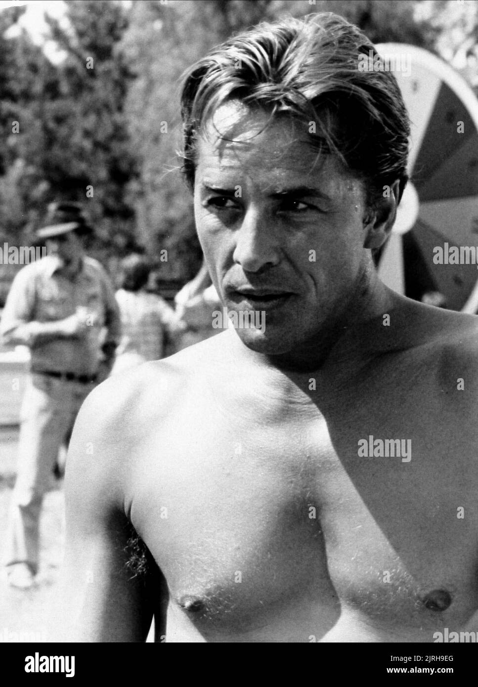 DON JOHNSON, THE LONG HOT SUMMER, 1985 Stock Photo - Alamy