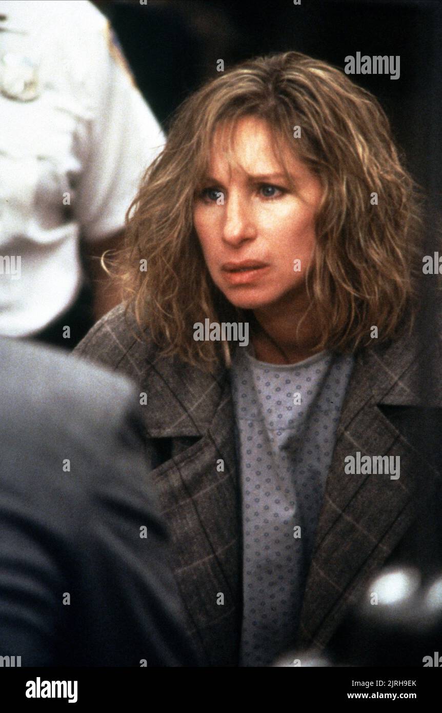BARBRA STREISAND, NUTS, 1987 Stock Photo - Alamy
