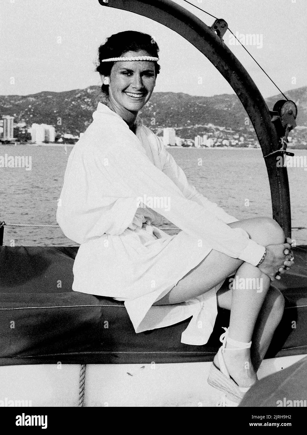 Stephanie Zimbalist Hi Res Stock Photography And Images Alamy