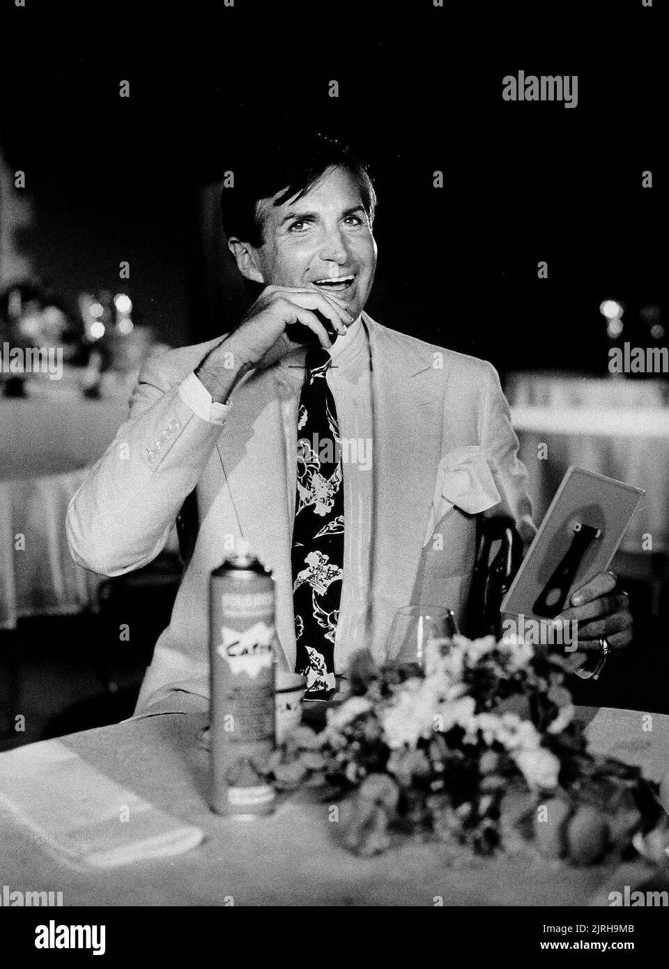 George hamilton Black and White Stock Photos & Images - Alamy