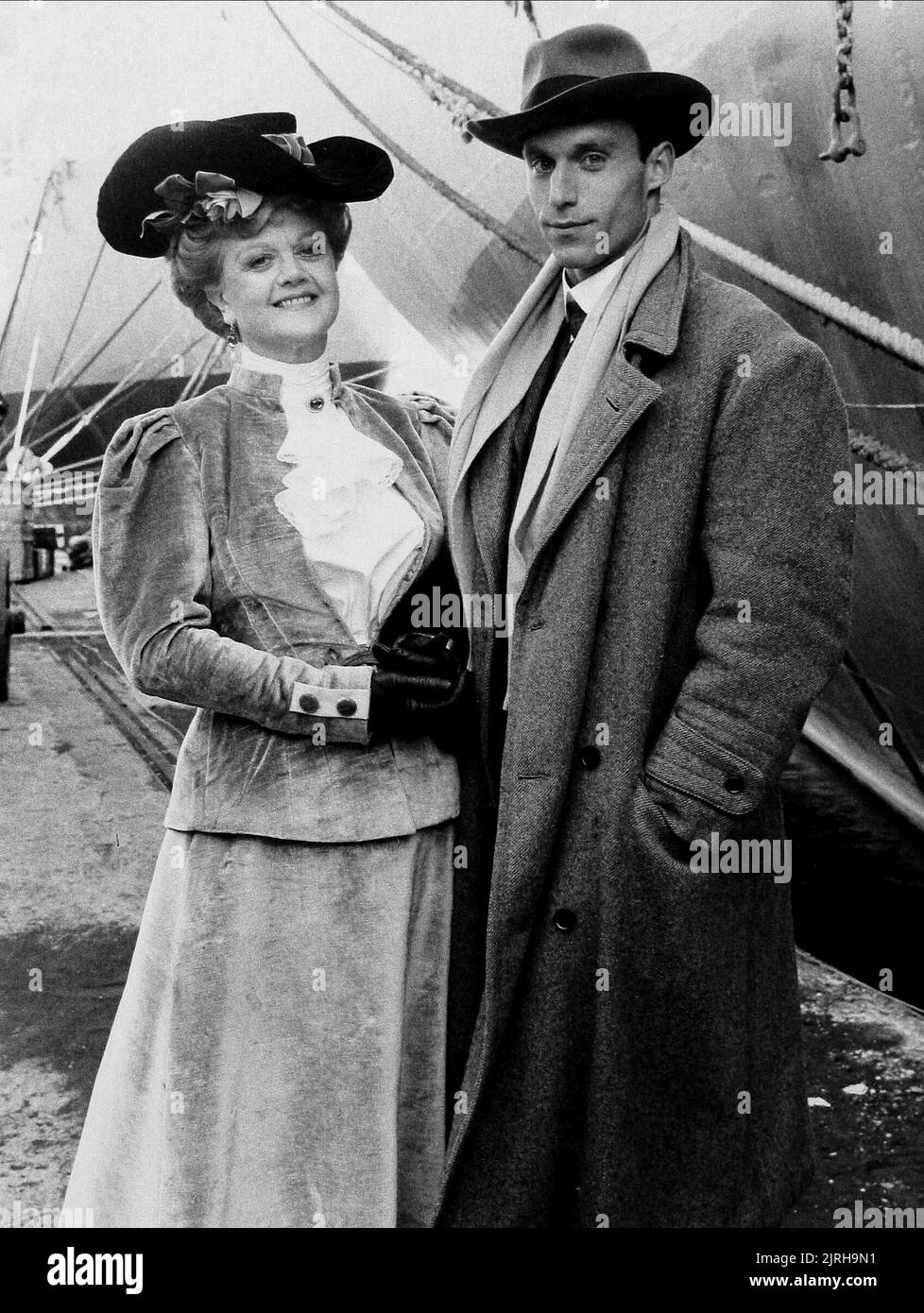 ANGELA LANSBURY, HUNT BLOCK, THE FIRST OLYMPICS: ATHENS 1896, 1984 ...