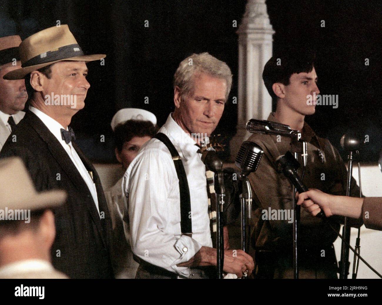 PAUL NEWMAN, BLAZE, 1989 Stock Photo - Alamy
