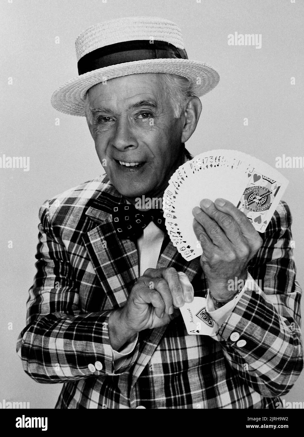 HARRY MORGAN, BLACKE'S MAGIC, 1985 Stock Photo - Alamy