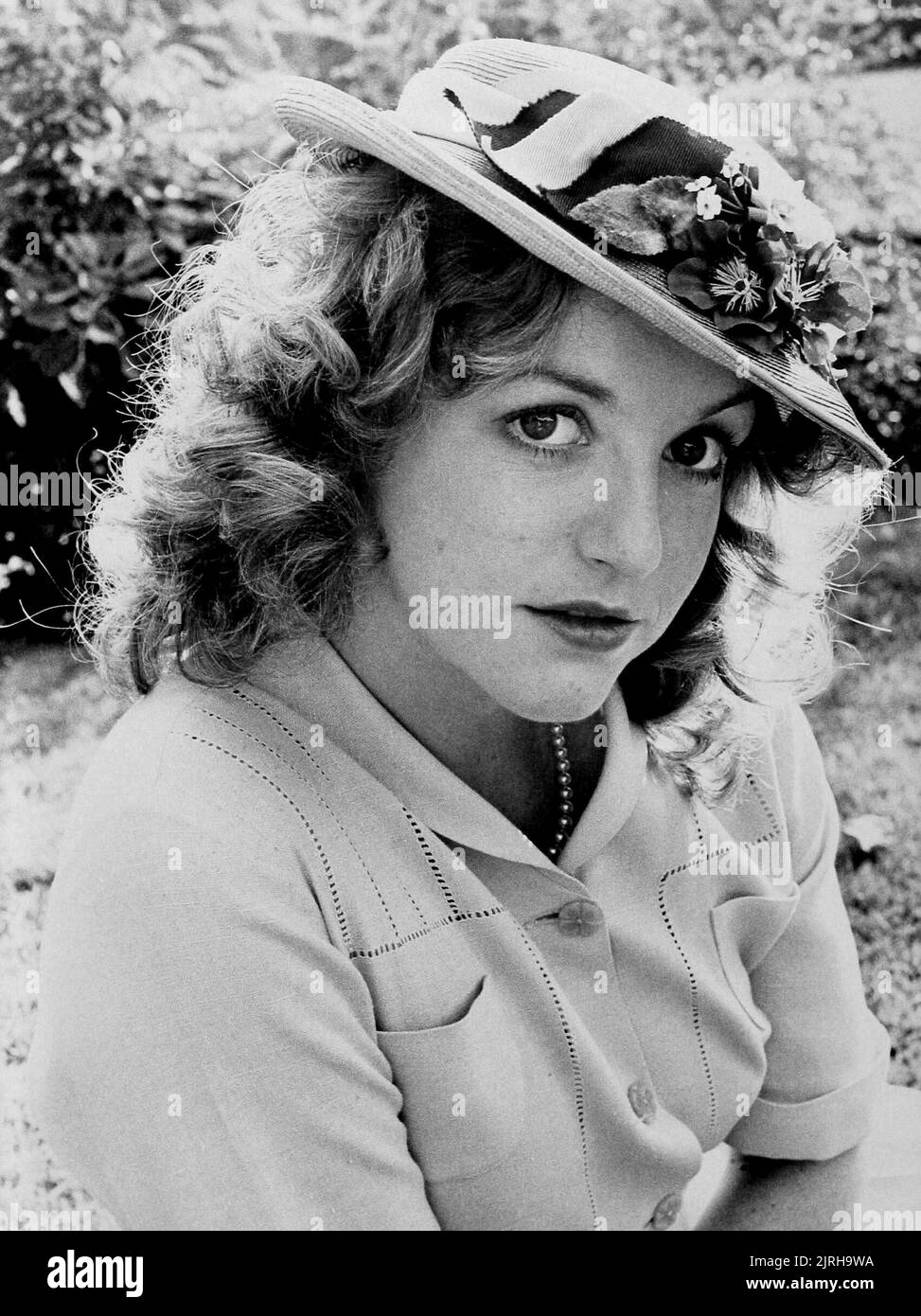 LISE ANN MCLAUGHLIN, WE'LL MEET AGAIN, 1982 Stock Photo - Alamy