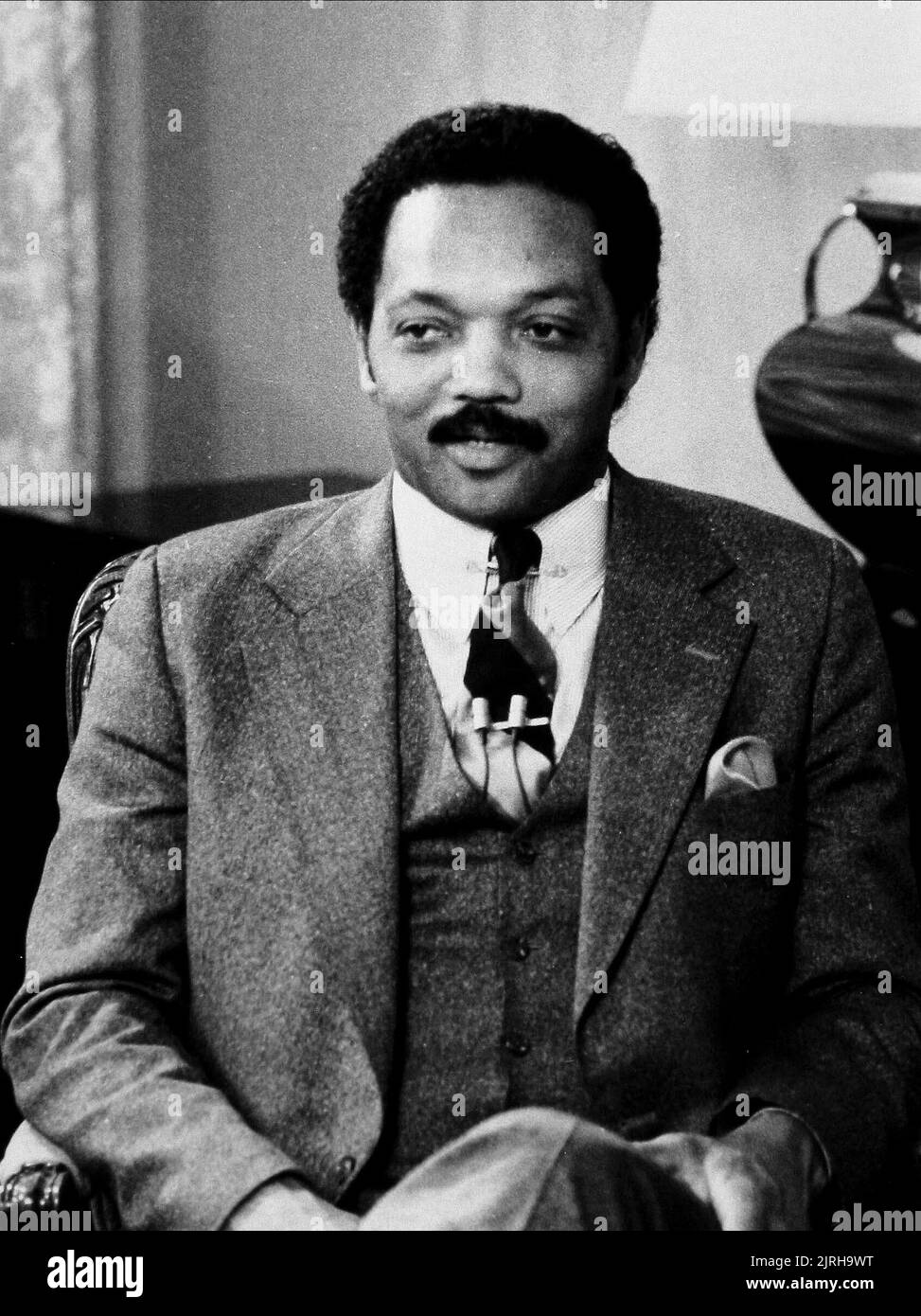 Jesse jackson 1984 hi-res stock photography and images - Alamy