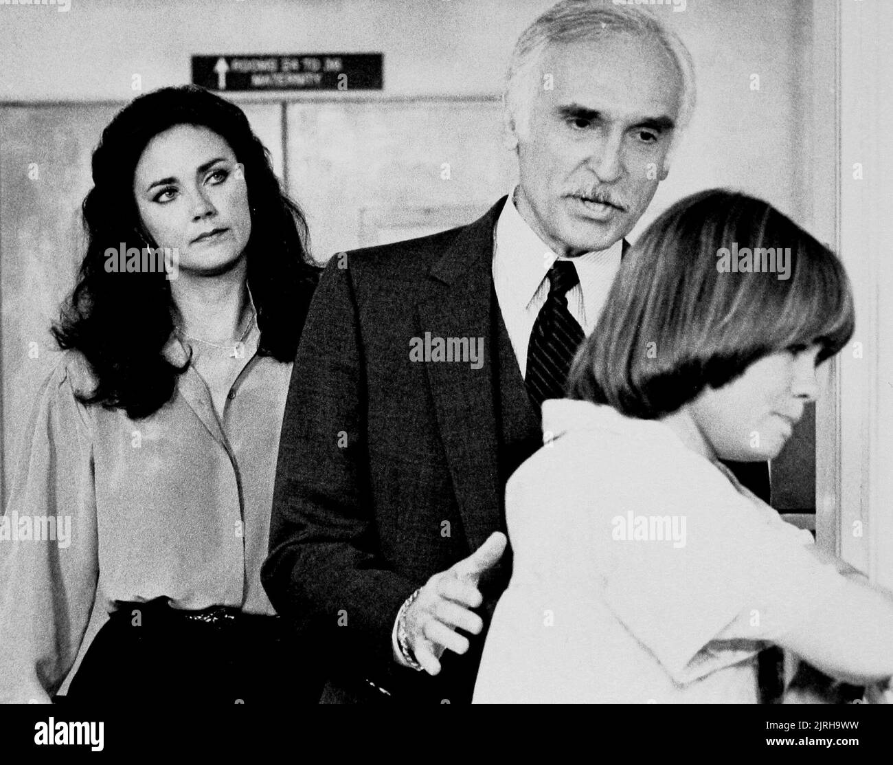 Lynda carter harold gould donna hi-res stock photography and images - Alamy
