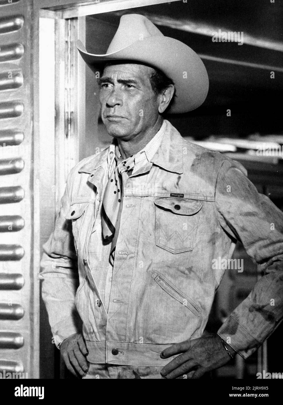 DARREN MCGAVIN, THE MARTIAN CHRONICLES, 1980 Stock Photo - Alamy