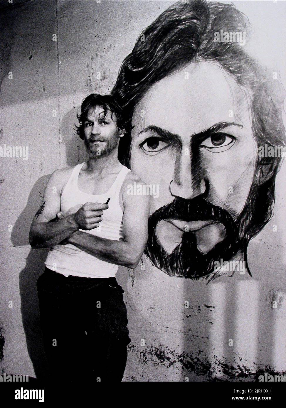 MICHAEL BECK, CELEBRITY, 1984 Stock Photo - Alamy