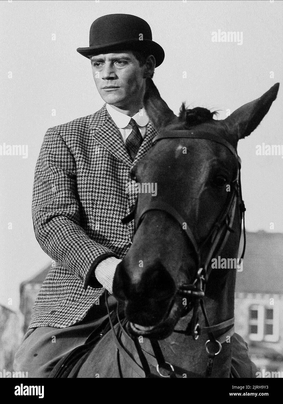 Anthony andrews Black and White Stock Photos & Images - Alamy