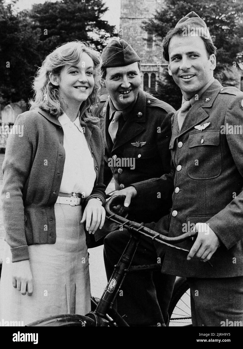 Patricia jones Black and White Stock Photos & Images - Alamy