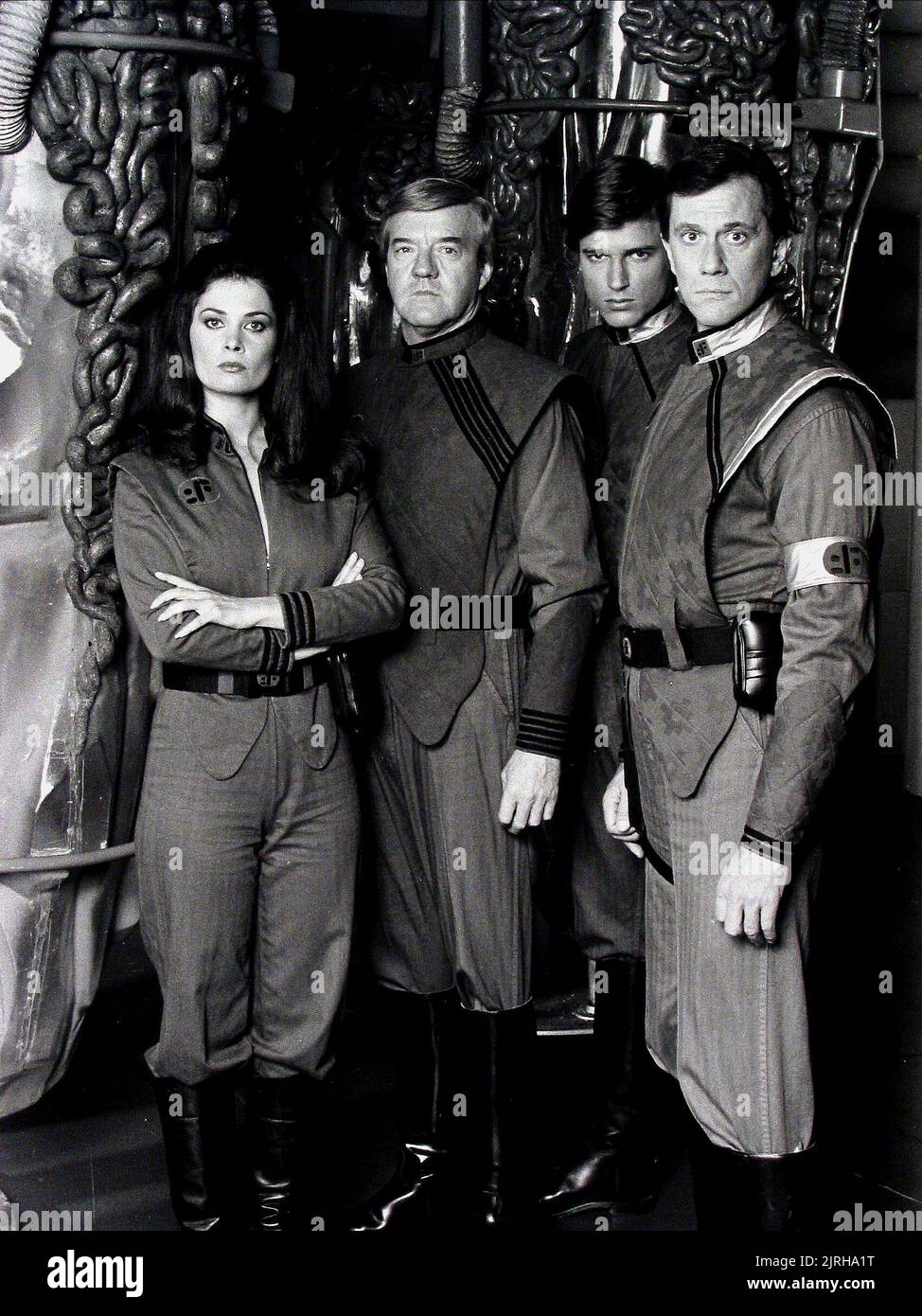 JANE BADLER, RICHARD HERD, PETER NELSON, ANDREW PINE, V: THE FINAL ...