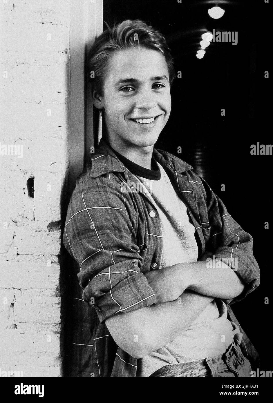 CHAD LOWE, SPENCER, 1984 Stock Photo - Alamy