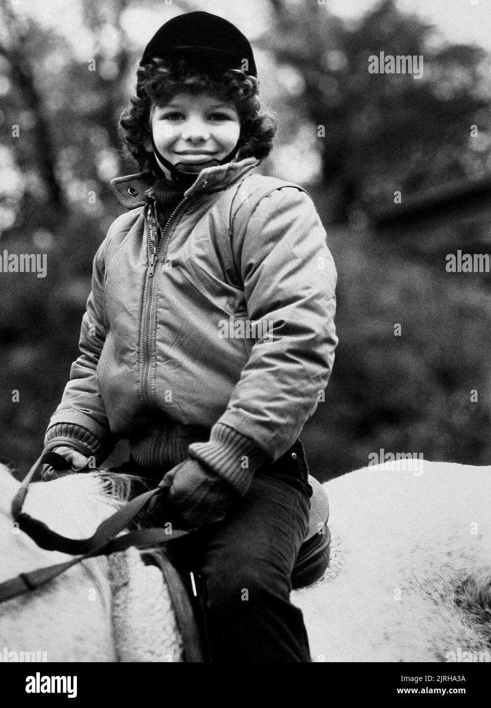 JESSICA RENE CARROLL, SENTIMENTAL JOURNEY, 1984 Stock Photo - Alamy
