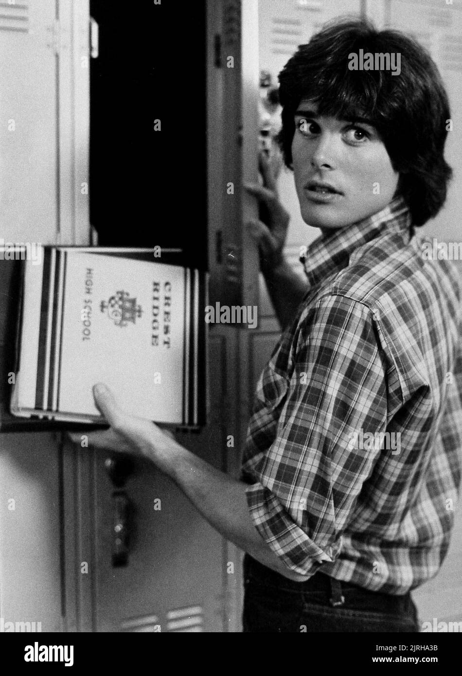 PETER BARTON, THE POWERS OF MATTHEW STAR, 1982 Stock Photo - Alamy