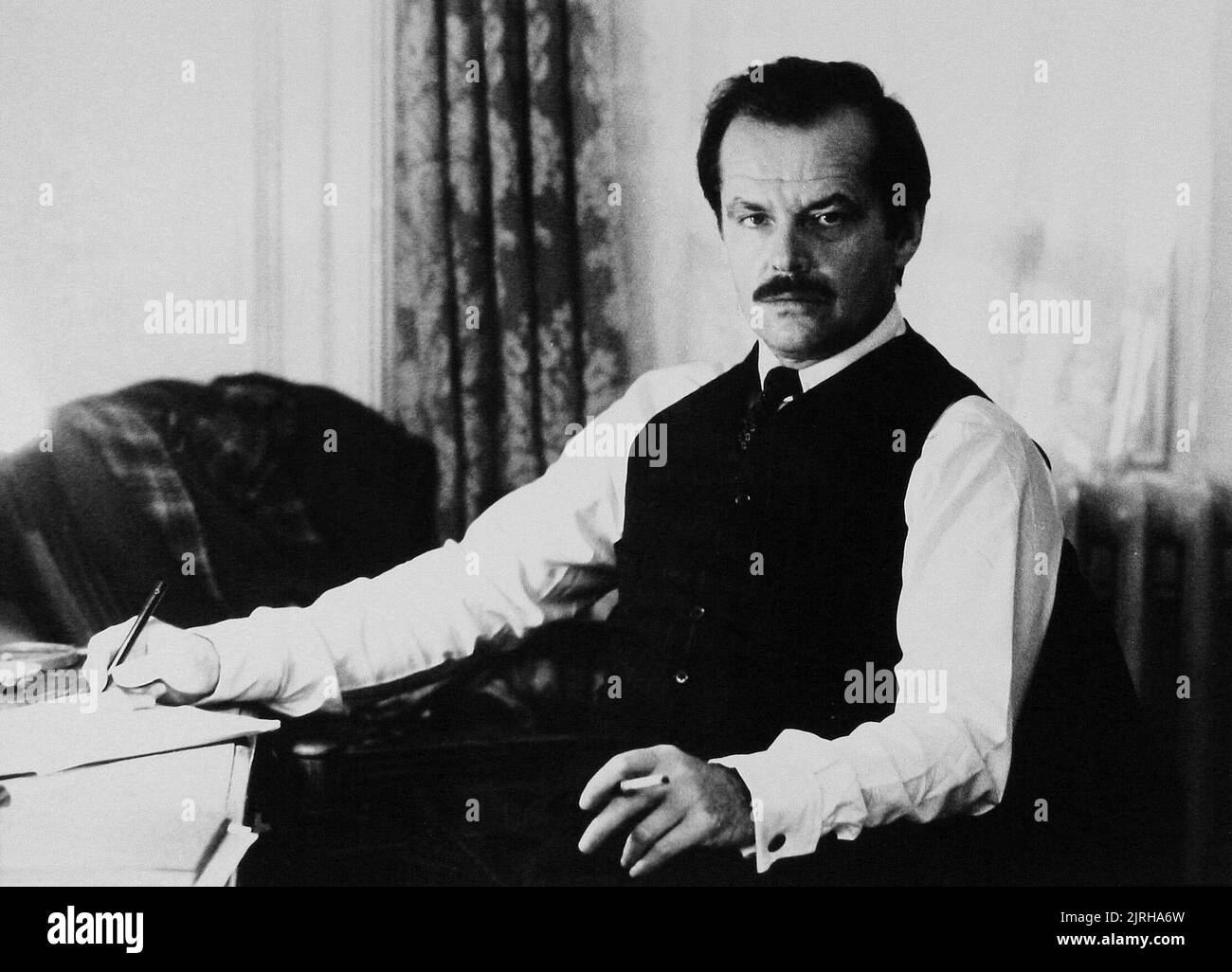 JACK NICHOLSON, REDS, 1981 Stock Photo - Alamy