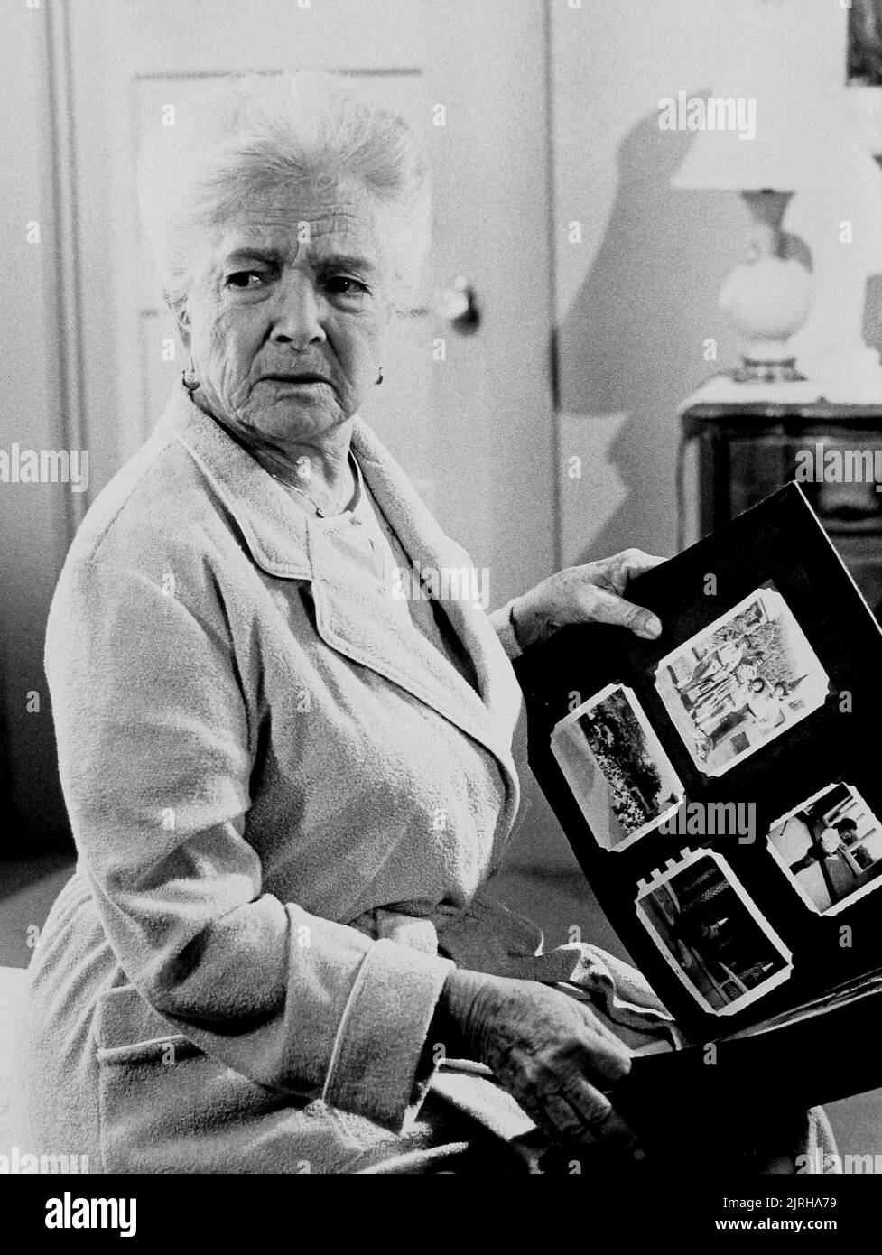 HELEN HAYES, HIGHWAY TO HEAVEN, 1984 Stock Photo - Alamy