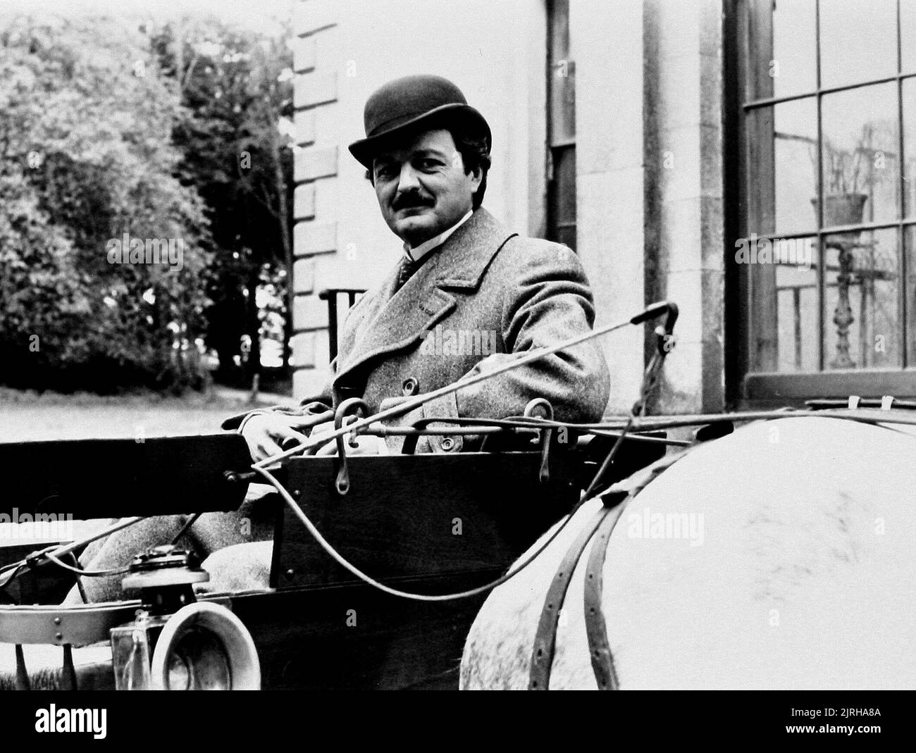 PETER BOWLES, THE IRISH R.M., 1983 Stock Photo - Alamy