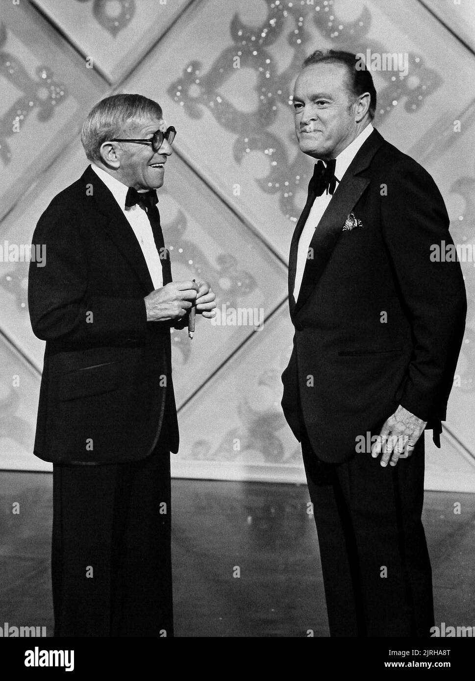 GEORGE BURNS, BOB HOPE, THE GEORGE BURNS (EARLY) EARLY EARLY CHRISTMAS ...
