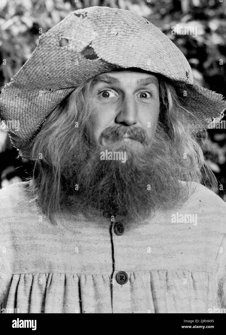 RUSS ABBOT, RUSS ABBOT SPRING BANK HOLIDAY SPECIAL, 1989 Stock Photo ...