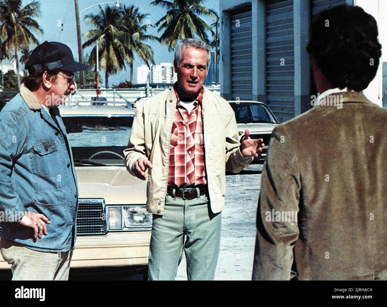 PAUL NEWMAN, ABSENCE OF MALICE, 1981 Stock Photo - Alamy