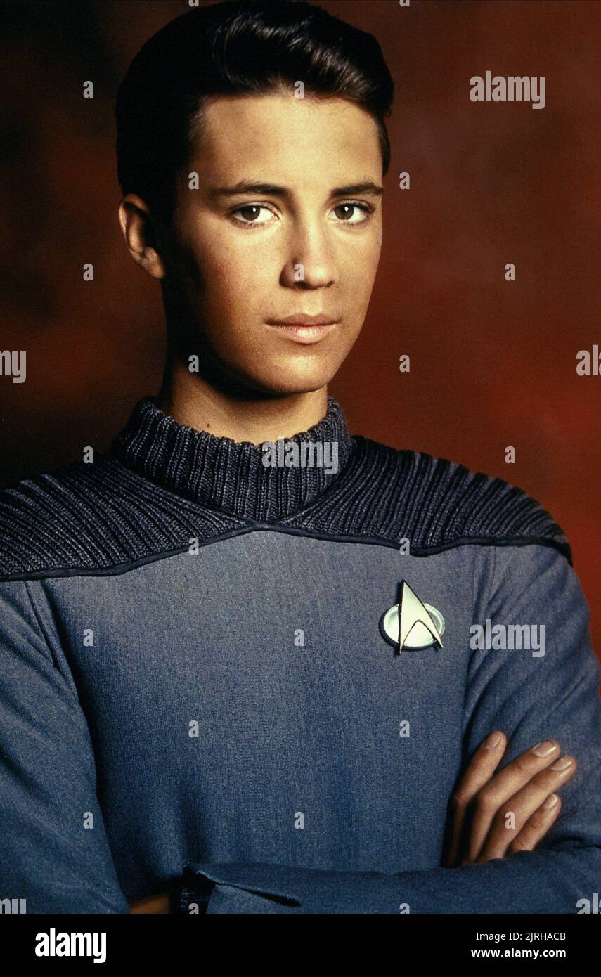 Wil wheaton hi-res stock photography and images - Alamy