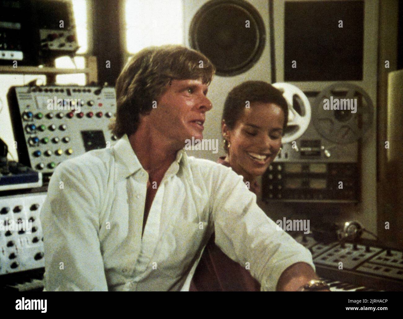 MARC SINGER, SHARI BELAFONTE, IF YOU COULD SEE WHAT I HEAR, 1982 Stock ...