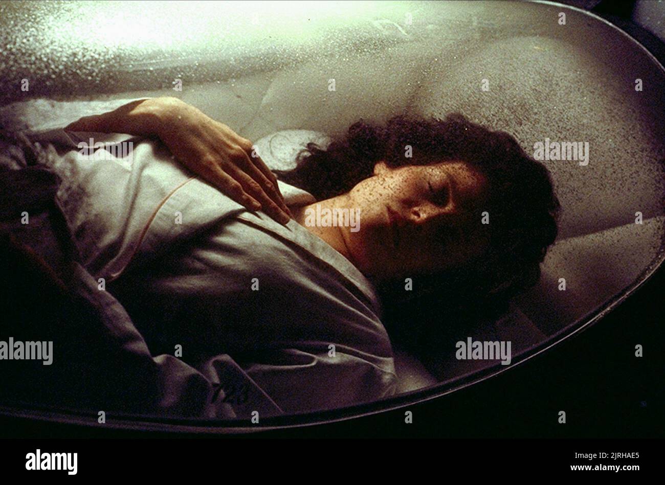 SIGOURNEY WEAVER, ALIENS, 1986 Stock Photo - Alamy