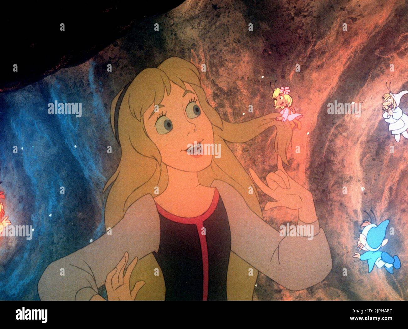 Eilonwy Disney Movie