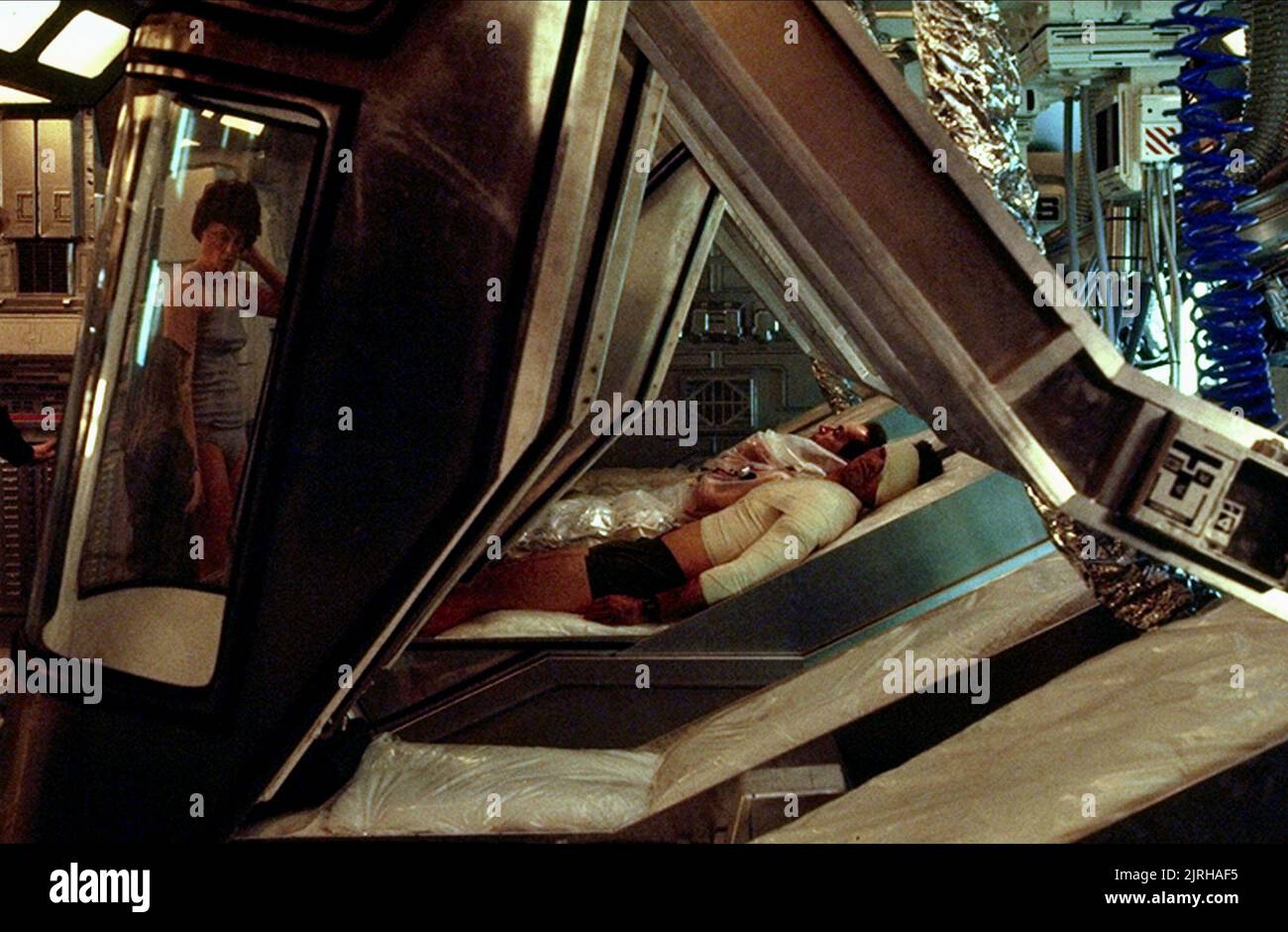 Sleep chamber movie hi-res stock photography and images - Alamy