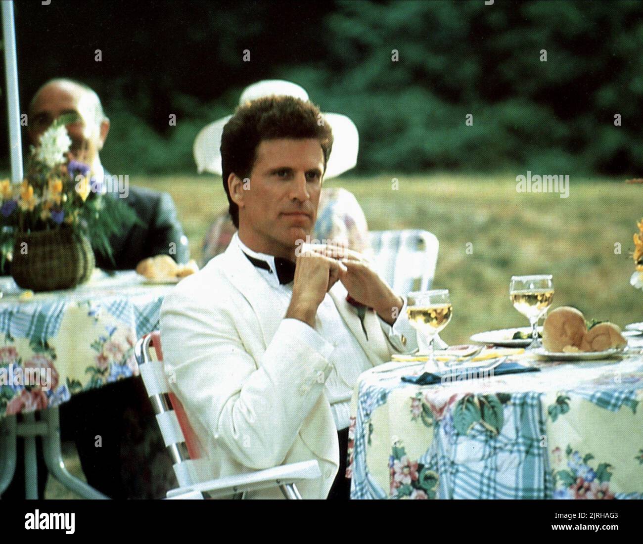 TED DANSON, COUSINS, 1989 Stock Photo - Alamy