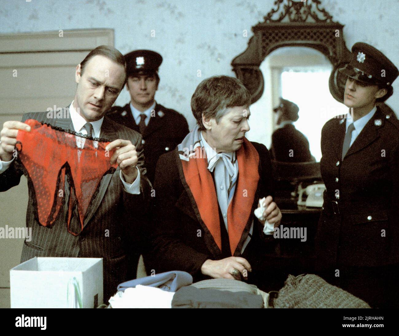 CHRISTOPHER CAZENOVE, THE FANTASIST, 1986 Stock Photo - Alamy