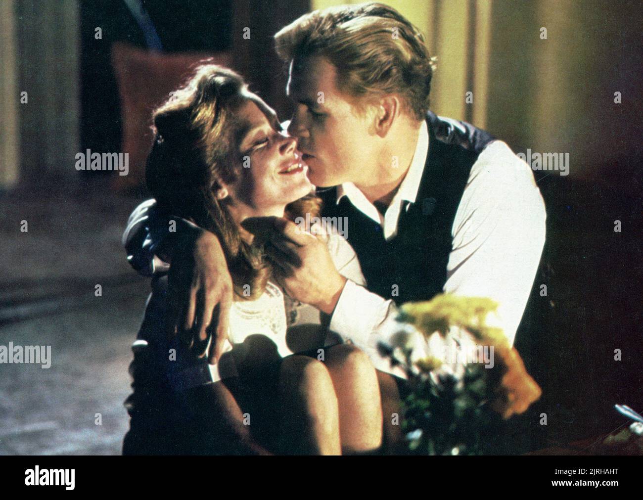 ANN DUSENBERRY, NICK NOLTE, HEART BEAT, 1980 Stock Photo - Alamy