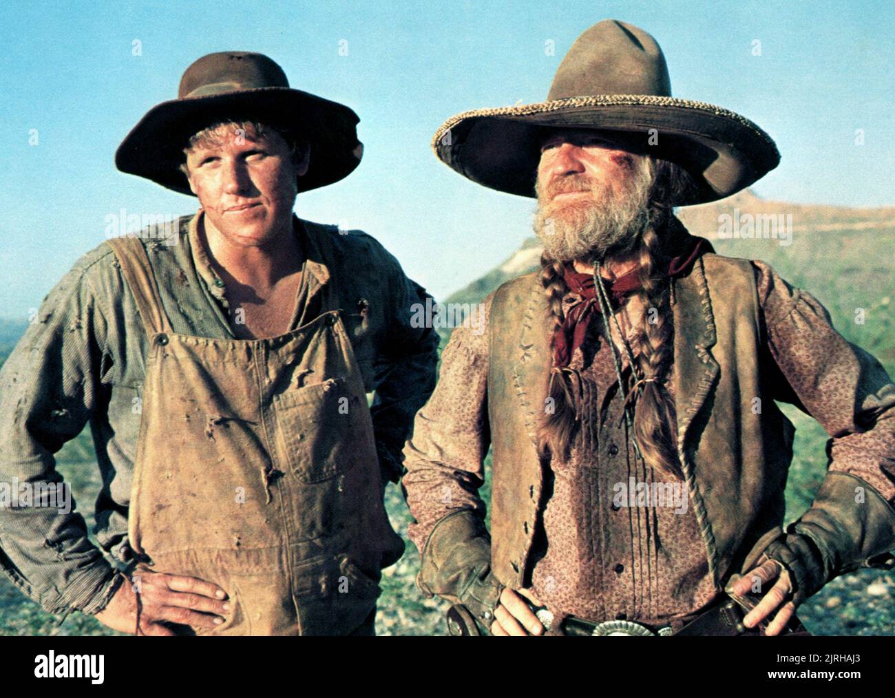 Gary busey film stills hi-res stock photography and images - Alamy