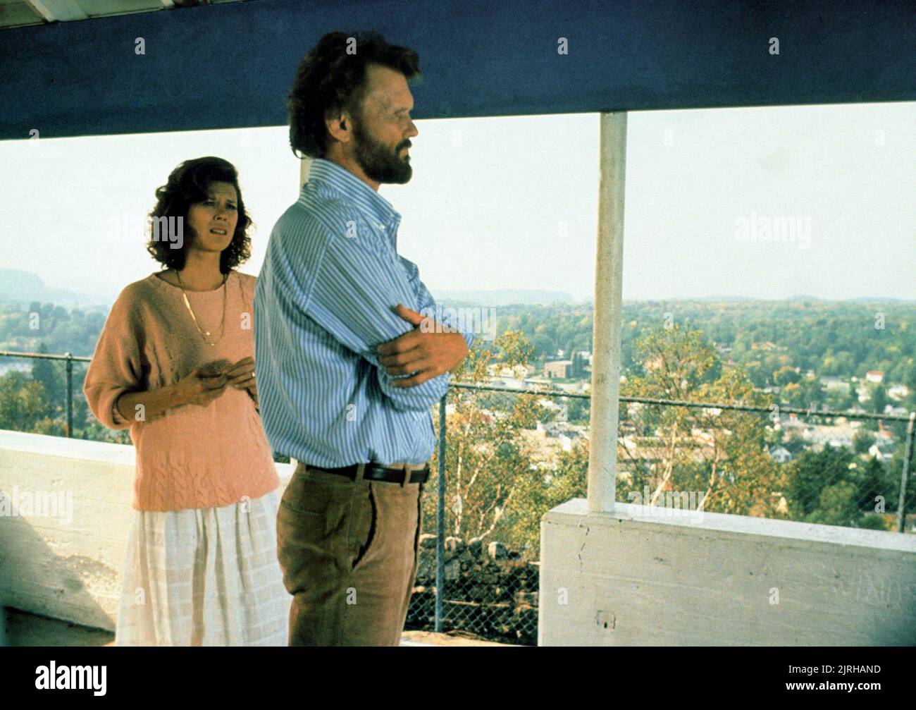Welcome home 1989 kris kristofferson hi-res stock photography and ...