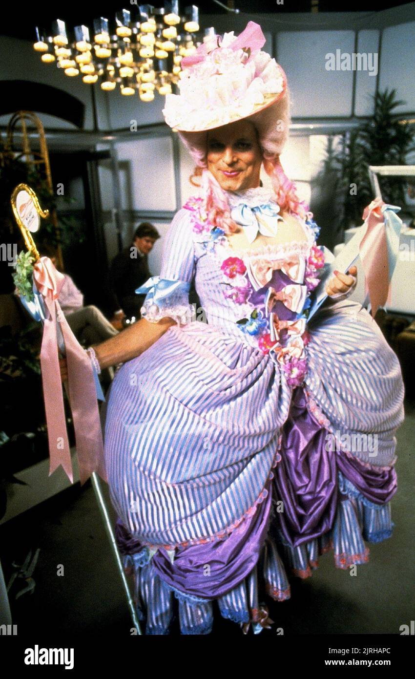 TERRY GILLIAM, MONTY PYTHON'S THE MEANING OF LIFE, 1983 Stock Photo - Alamy