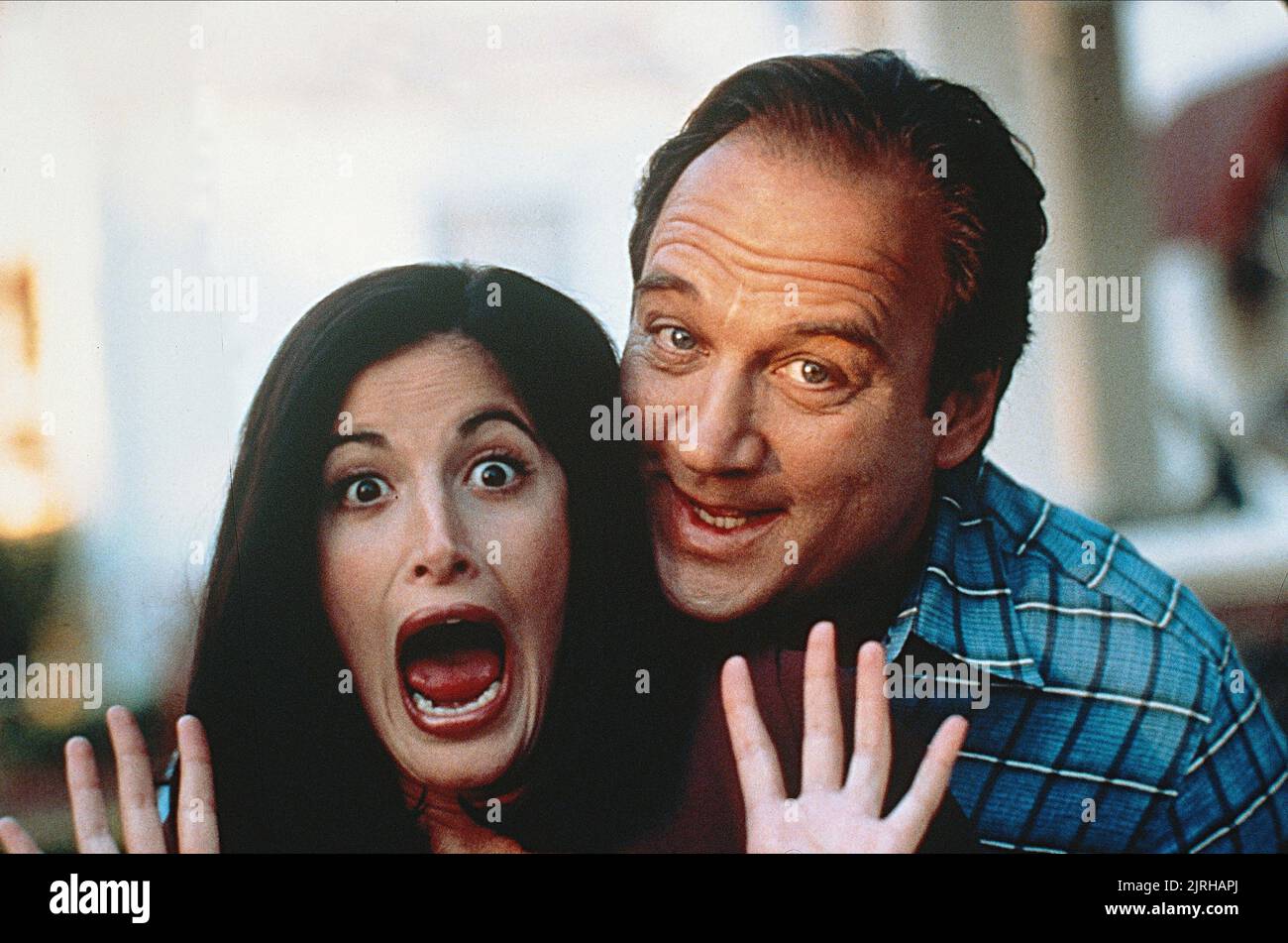 MEL HARRIS, JAMES BELUSHI, K-9, 1989 Stock Photo - Alamy