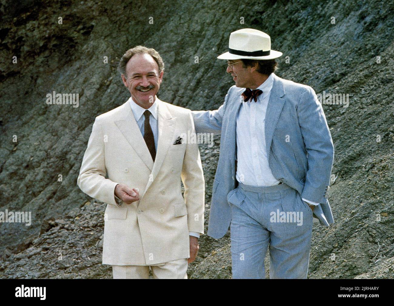 SCENE WITH GENE HACKMAN, MISUNDERSTOOD, 1984 Stock Photo - Alamy