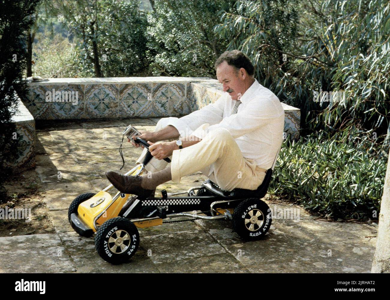 GENE HACKMAN, MISUNDERSTOOD, 1984 Stock Photo - Alamy