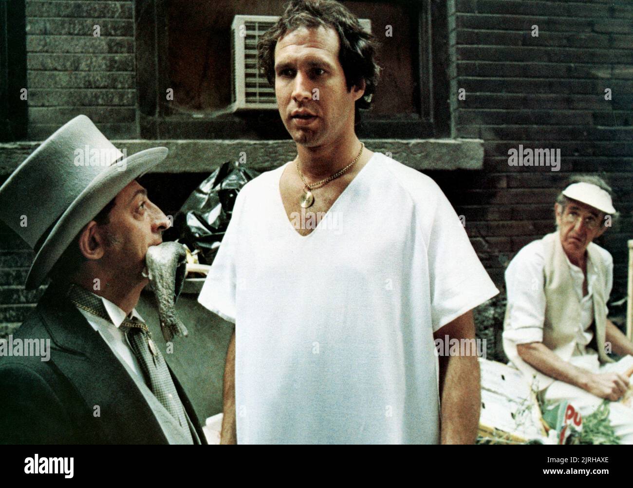 CHEVY CHASE, OH HEAVENLY DOG, 1980 Stock Photo - Alamy