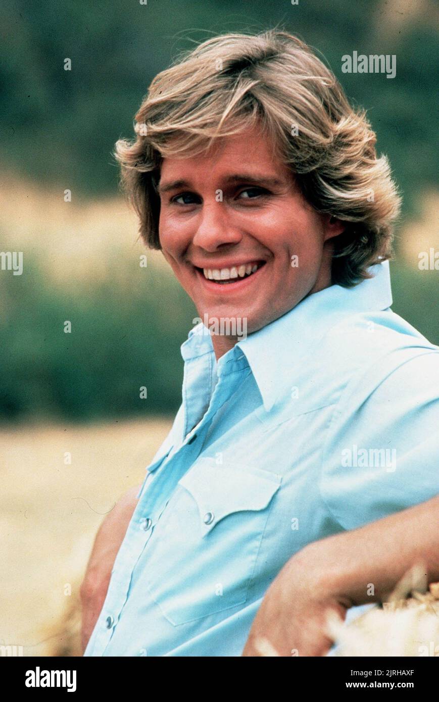 BYRON CHERRY, THE DUKES OF HAZZARD, 1982 Stock Photo - Alamy