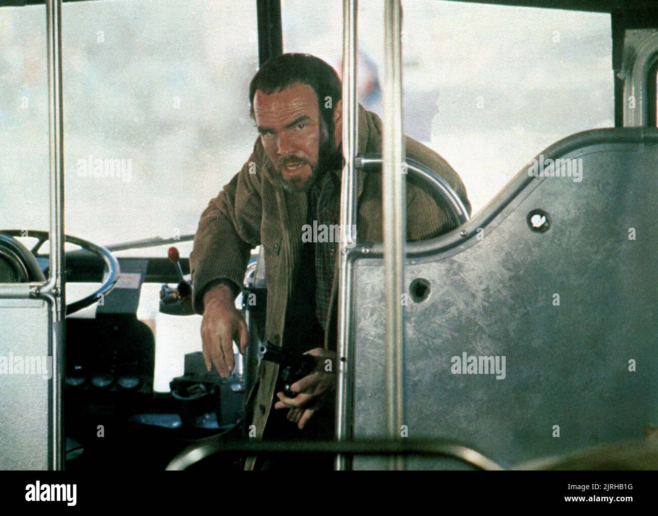 Sharkys machine 1981 burt reynolds hi-res stock photography and images ...