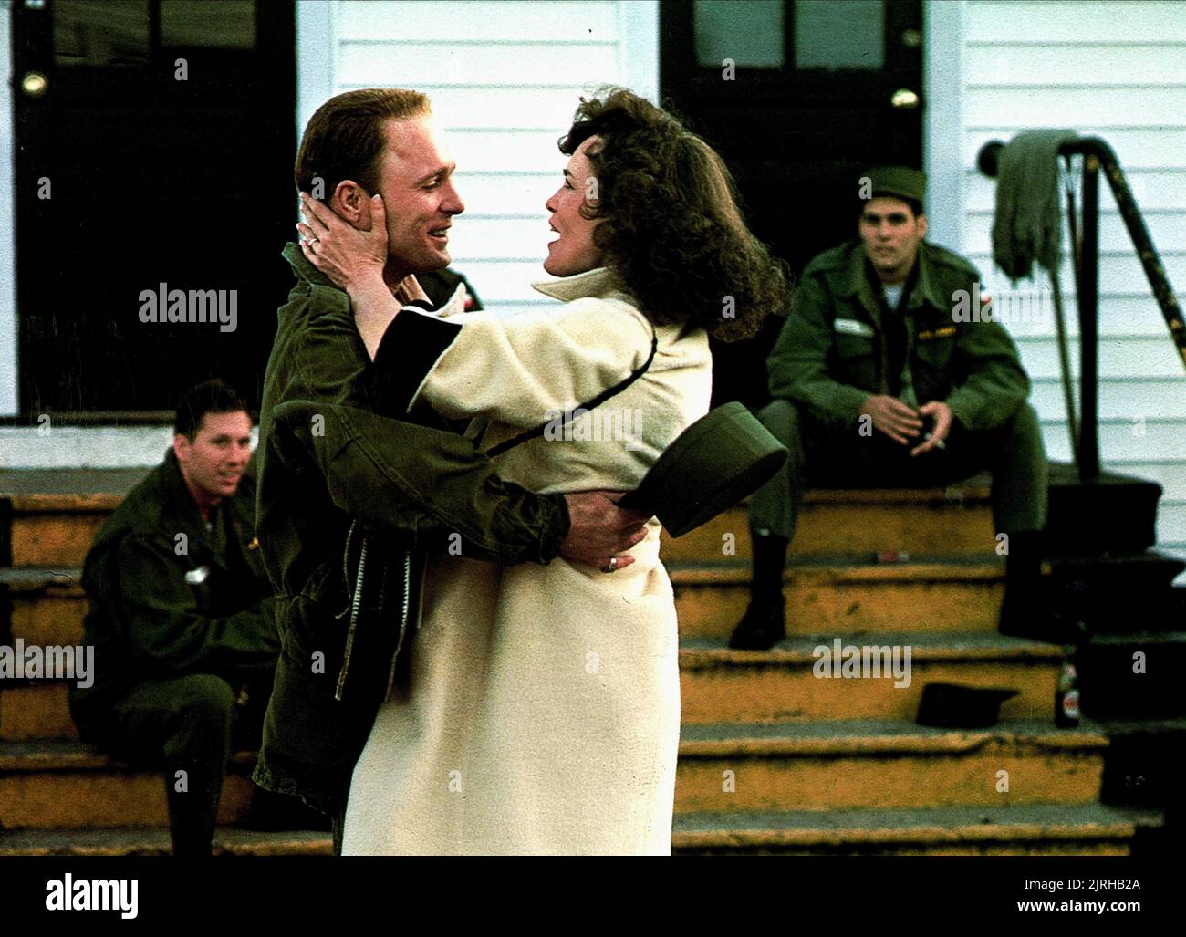 ED HARRIS, JESSICA LANGE, SWEET DREAMS, 1985 Stock Photo - Alamy