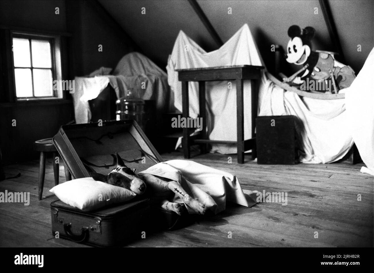 And mickey mouse Black and White Stock Photos & Images - Alamy