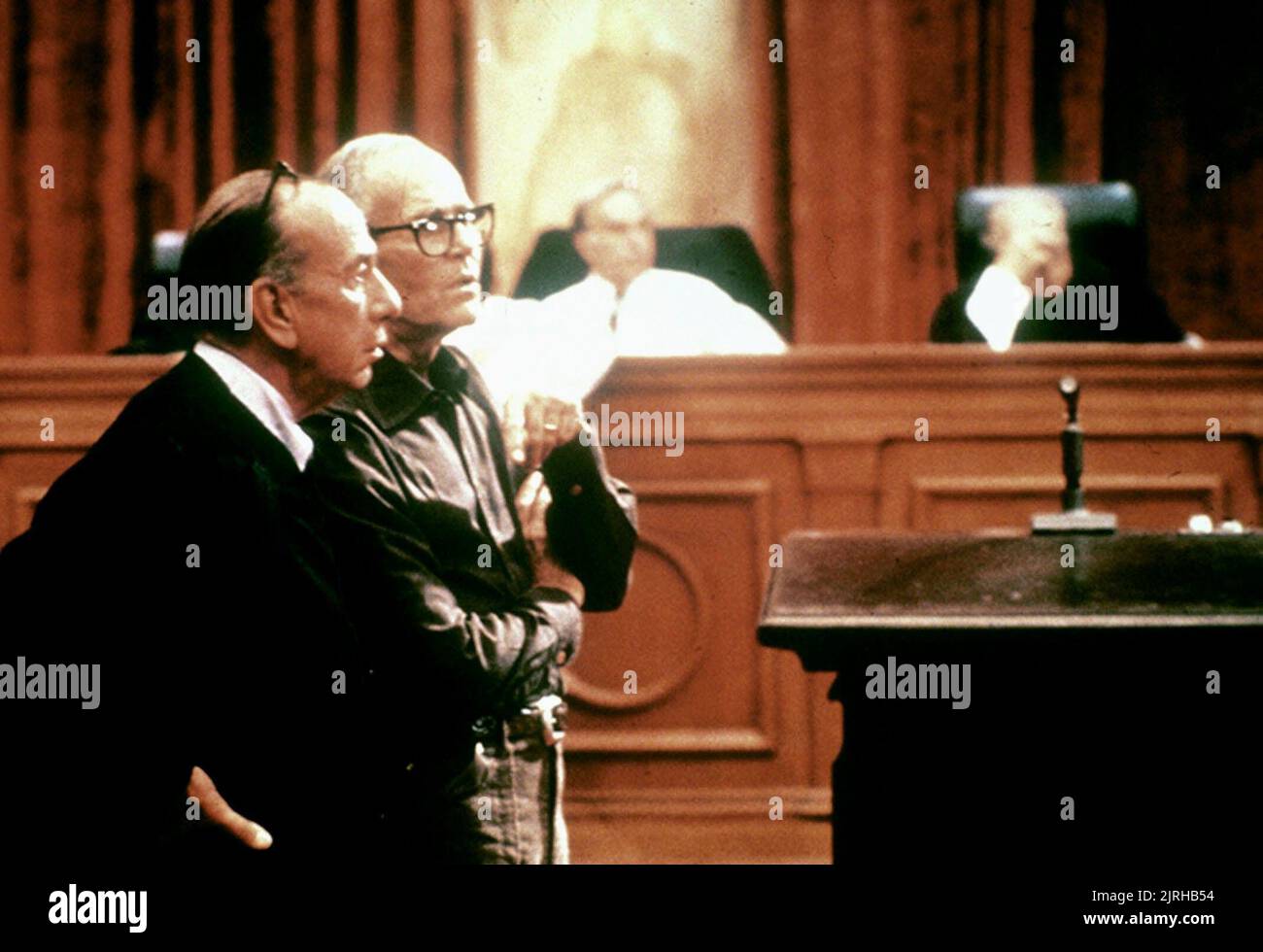 HENRY FONDA, GIDEON'S TRUMPET, 1980 Stock Photo - Alamy