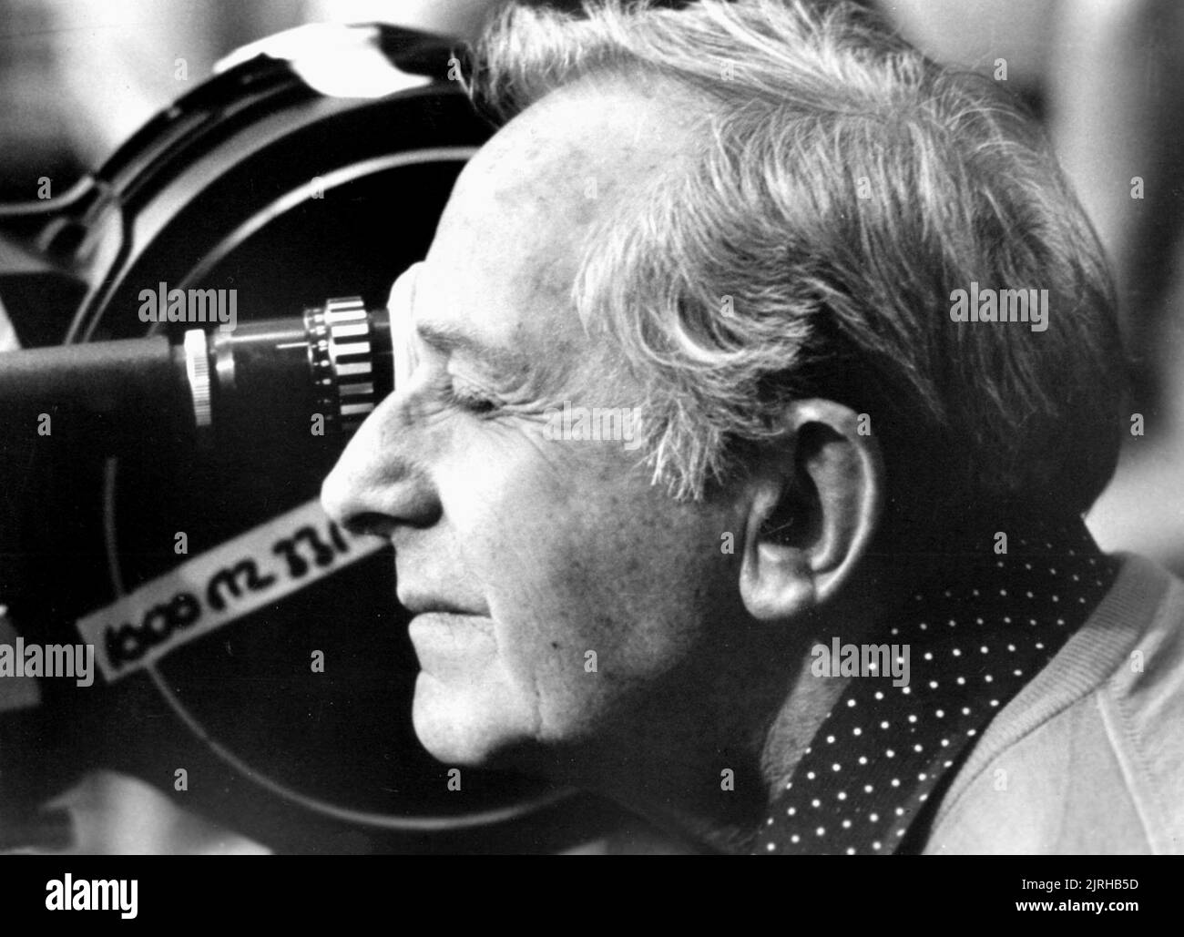 DIRECTOR, LEWIS GILBERT, EDUCATING RITA, 1983 Stock Photo - Alamy